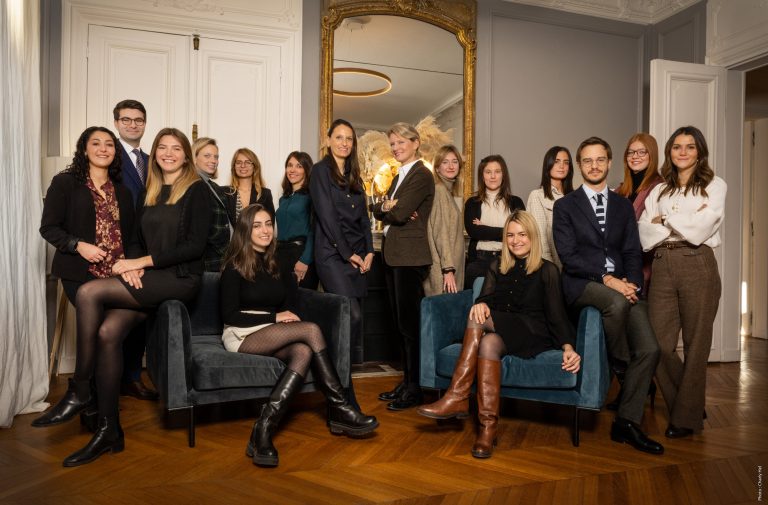 Office notarial Étude 352 - Notaire à Paris (75)