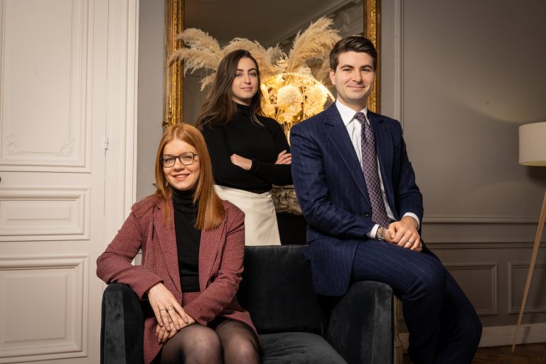 Le Pôle Immobilier - Office notarial Étude 352